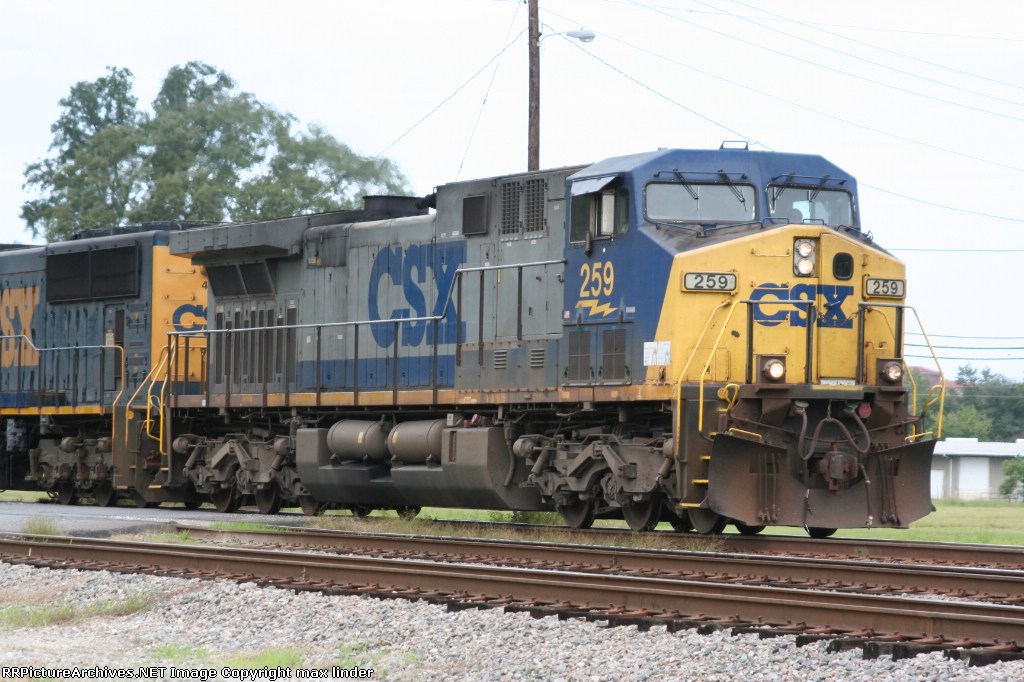 CSX 259
